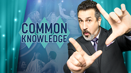 Common Knowledge | Game Show Network
